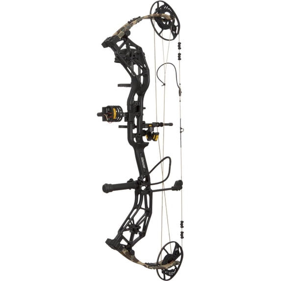Bear Archery Alaskan XT RTH Package Compound Bow 55-70 lbs. - Right ...