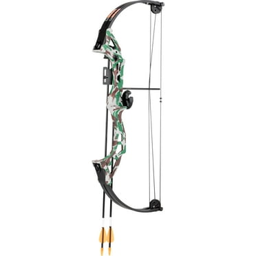 Bear Archery Brave Youth Compound Bow Recommended for Ages 8 and up ...
