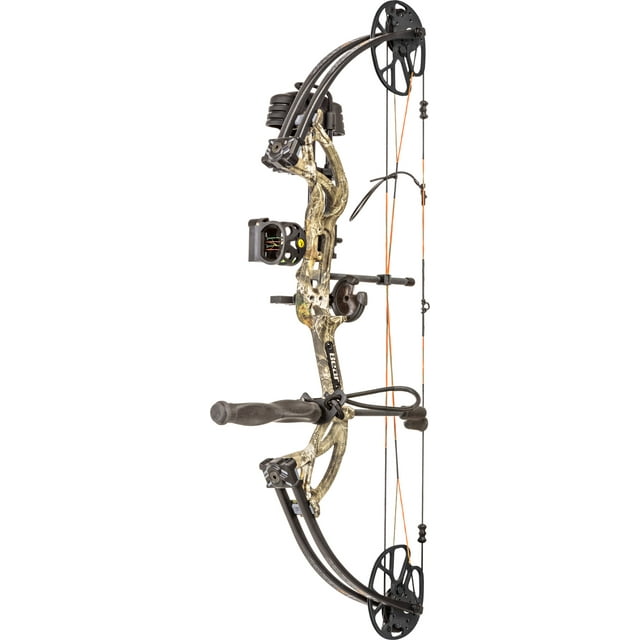 Bear Archery Cruzer G2 Compound Bow with RealTree Edge Finish - Walmart.com