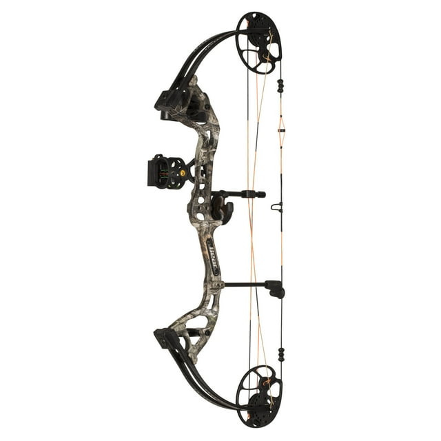 Bear Archery Cruzer Lite RTH Compound Bow - Realtree Edge - Right Hand ...