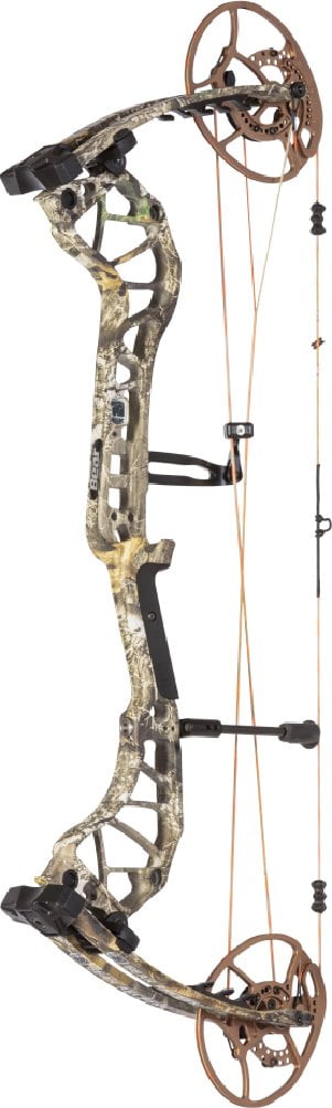Bear Archery Divergent Compound Bow Hunting Bowhunting Short ATA 338 ...