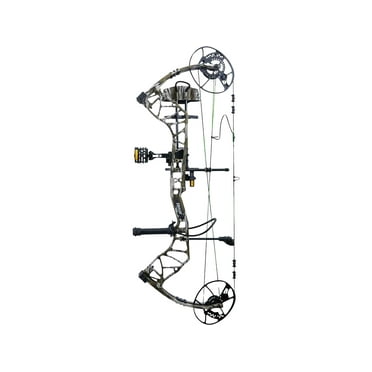 Bear Archery THP Adapt 2 HP Compound Bow Ready to Hunt Right Hand 70 lb ...