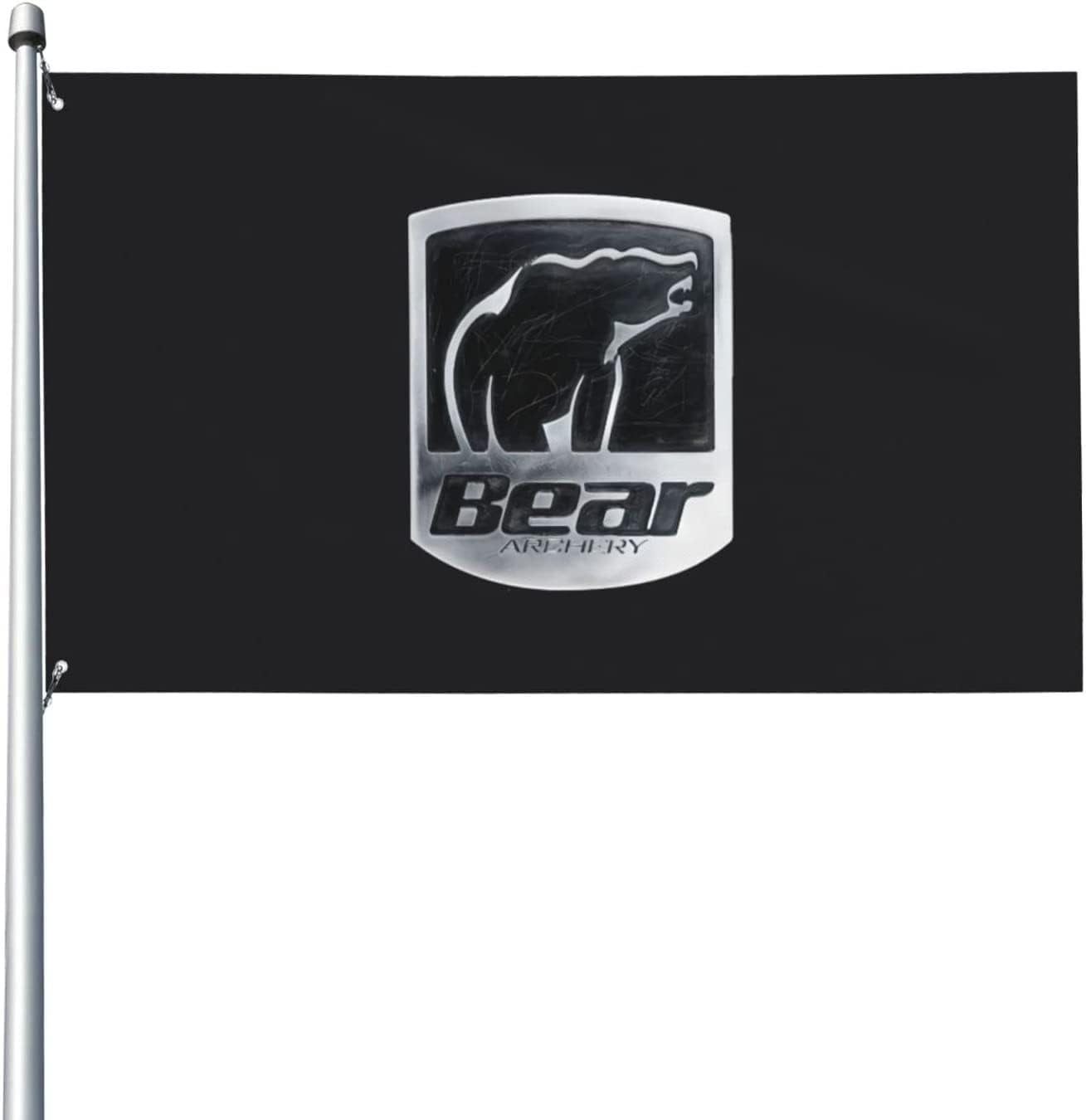 Bear Archery Garden 3x5Ft Flag Outdoor Indoor Party Home House Sign ...