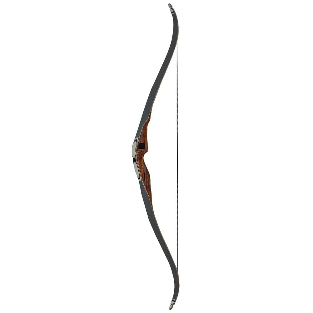 Bear Archery Kodiak Magnum Recurve Bow, Shedua Riser, Arctic Grey ...
