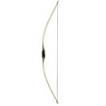 Bear Archery Montana Long Bow Longbow Traditional Dymondwood Leather ...