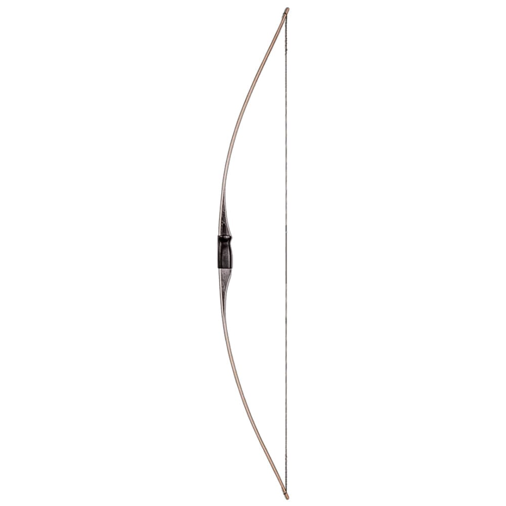 Bear Archery Montana Long Bow Longbow Traditional Dymondwood Leather ...