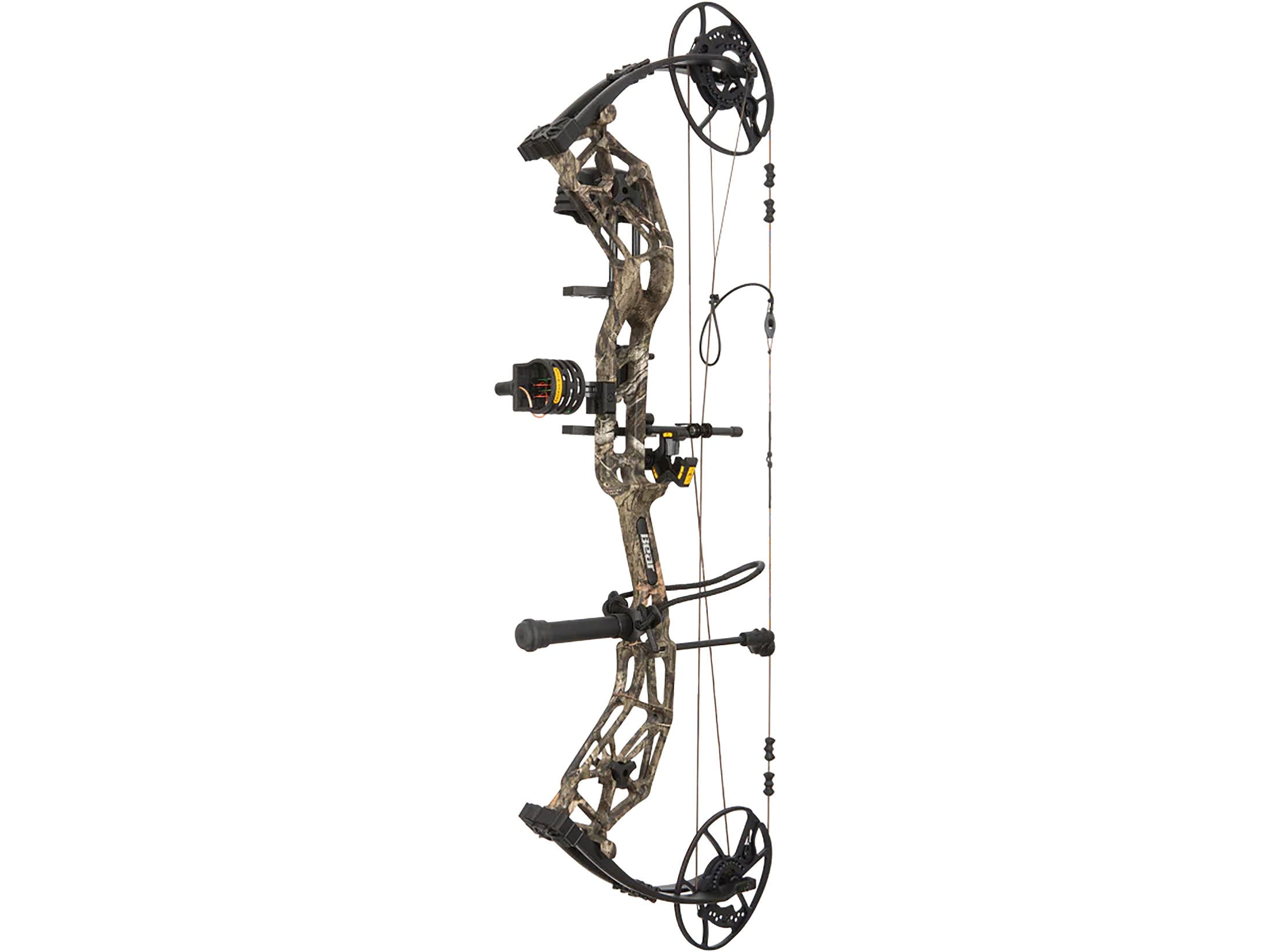 Bear Archery Paradigm Compound Bow Package Right Hand 60 lb Mossy Oak ...
