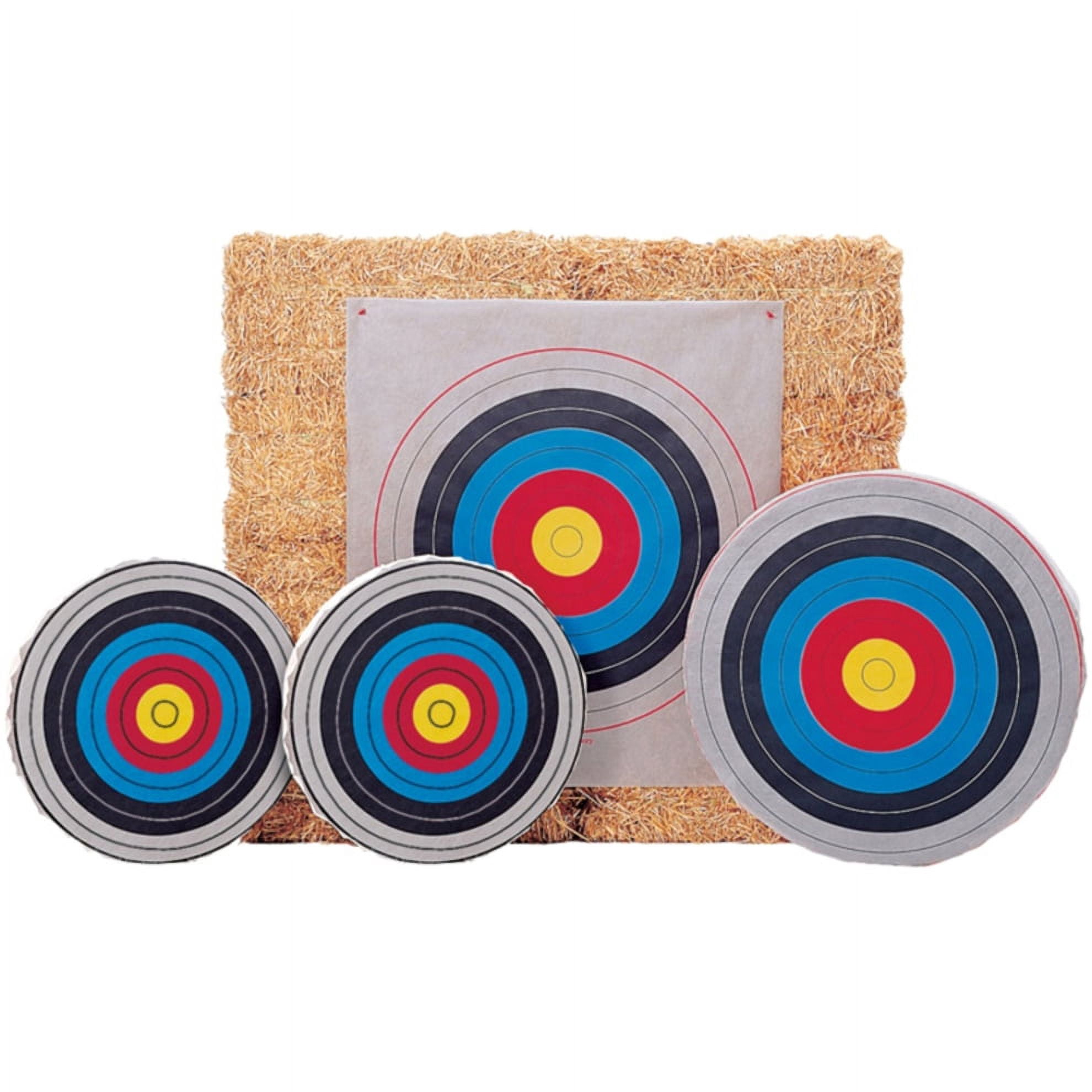 Bear Archery Round Target Faces - Walmart.com
