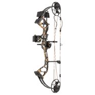 Bear Archery Montana Long Bow Longbow Traditional Dymondwood Leather ...