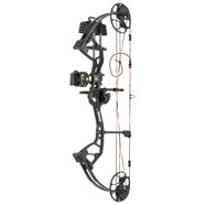 Bear Limitless Dual Cam Compound Bow - Includes Quiver, Sight and Rest ...