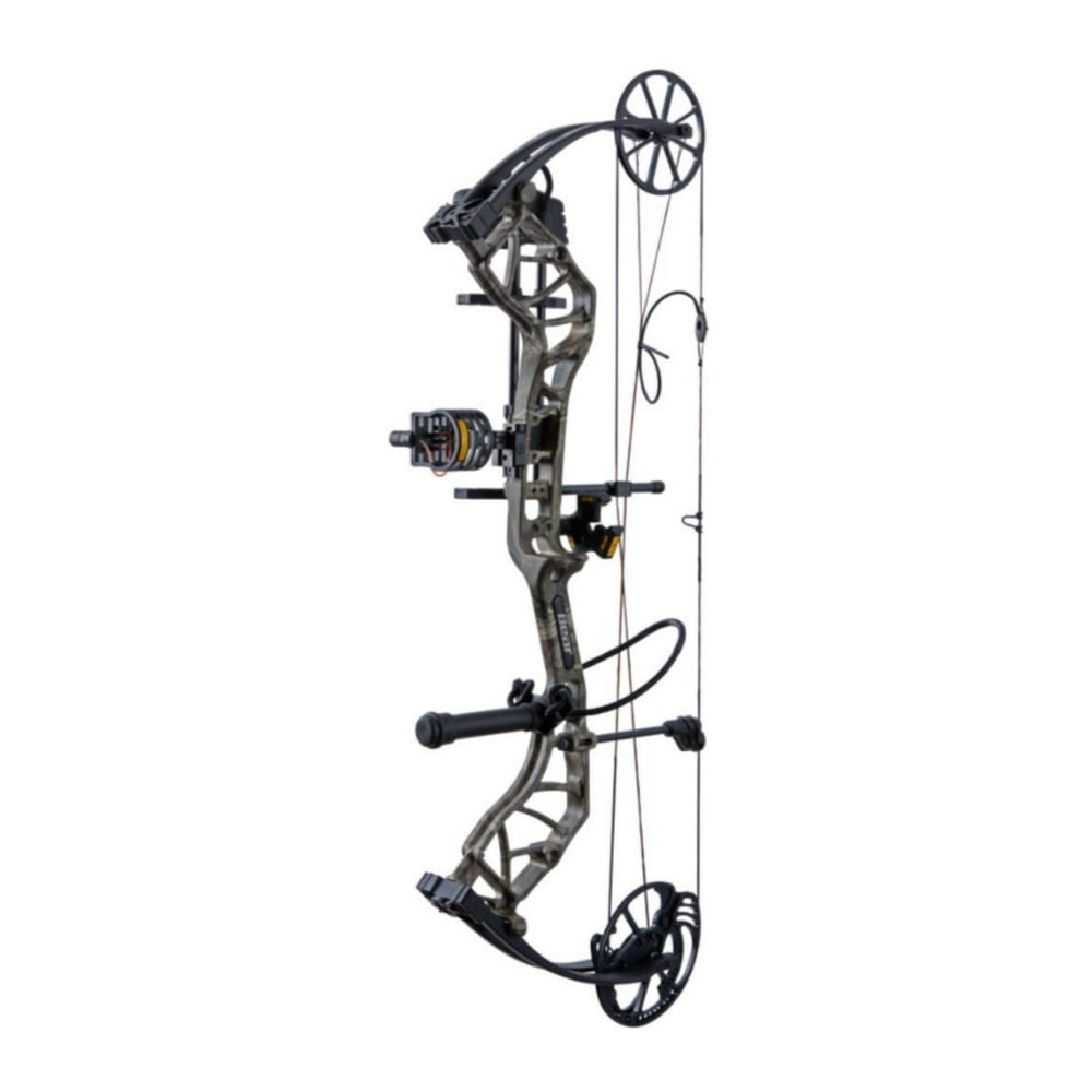 Bear Archery Species XT RTH Right-Handed Compound Bow with 320 FPS ...