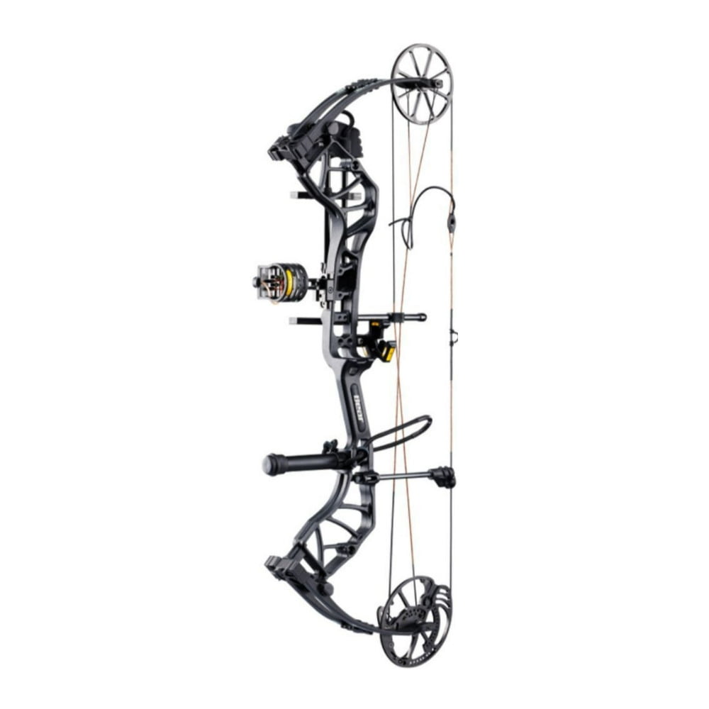 Bear Archery Species XT RTH Right-Handed Compound Bow with 320 FPS ...