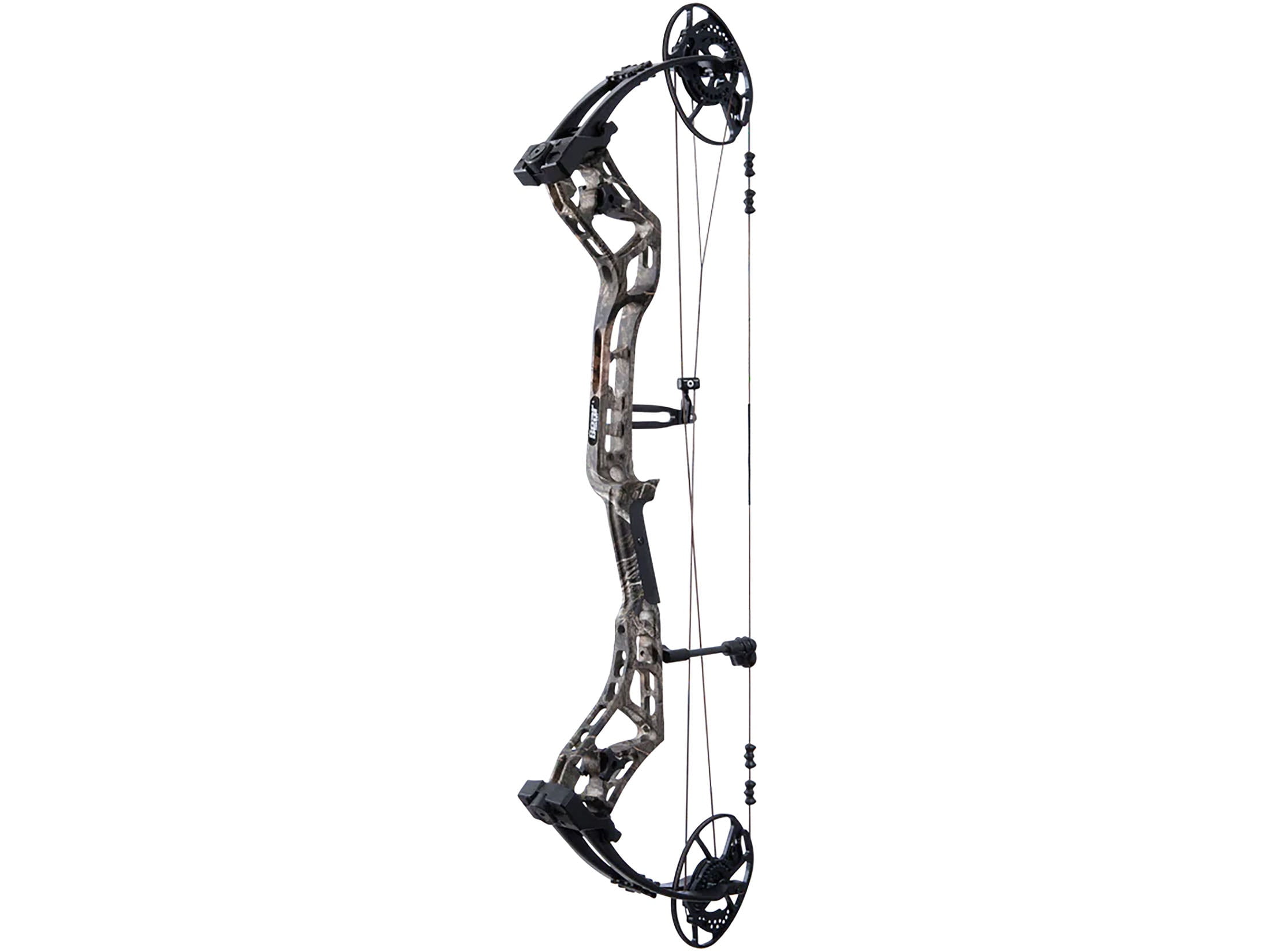 Bear Archery Surpass Compound Bow Right Hand 70 lb Mossy Oak Break Up ...