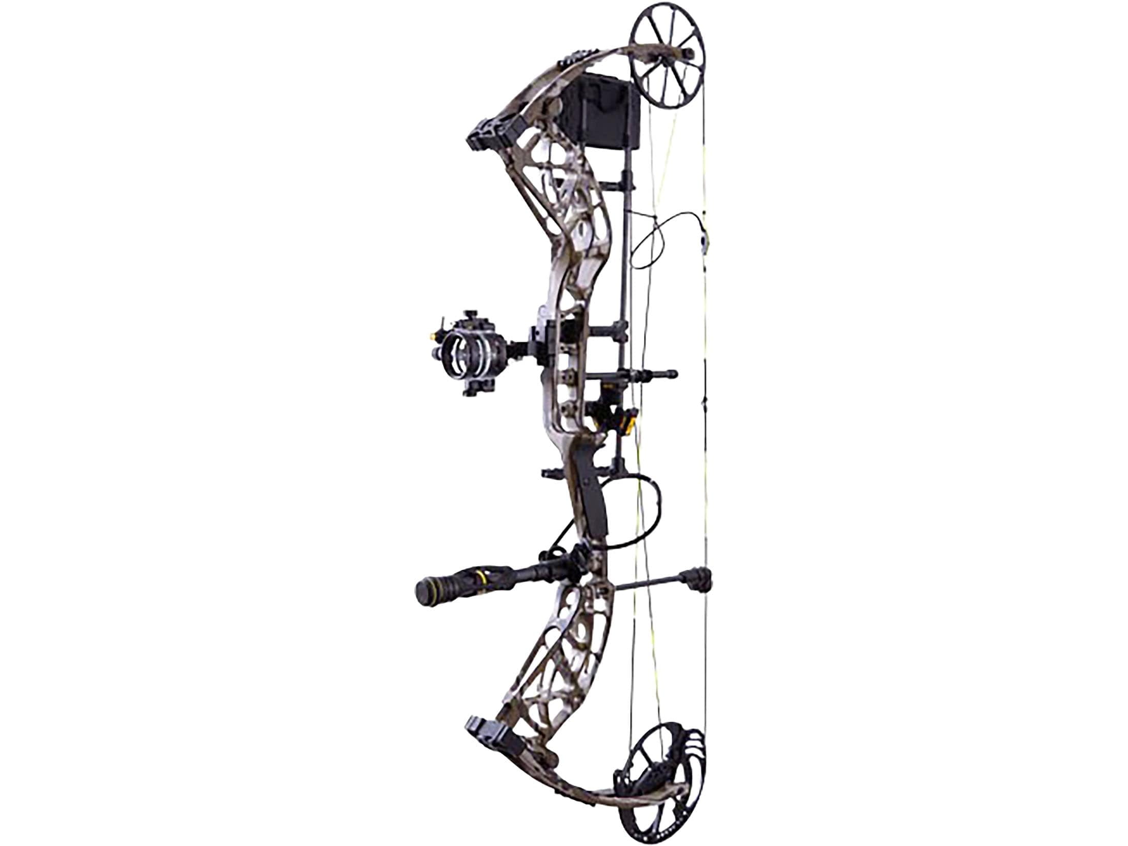 Bear Archery THP Adapt 2 + Compound Bow Ready to Hunt Left Hand 70 lb ...