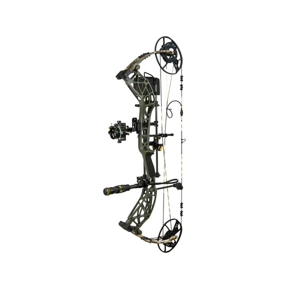 ROBIN KING BULLHEAD 201 Dual-Use Compact Compound Slingshot Bow Archery ...