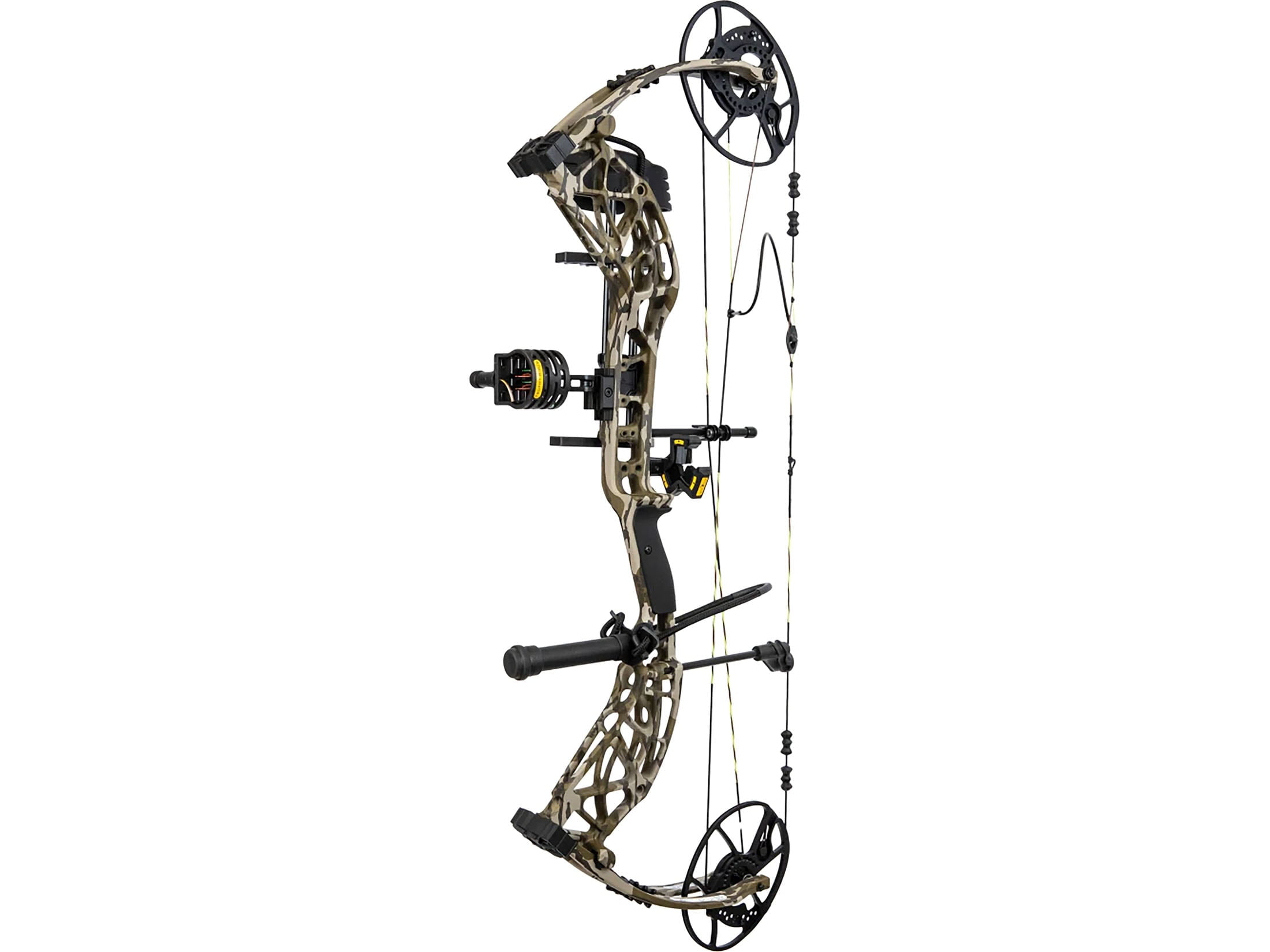 Bear Archery THP Adapt 2 HP Compound Bow Package Right Hand 70 lb Mossy ...
