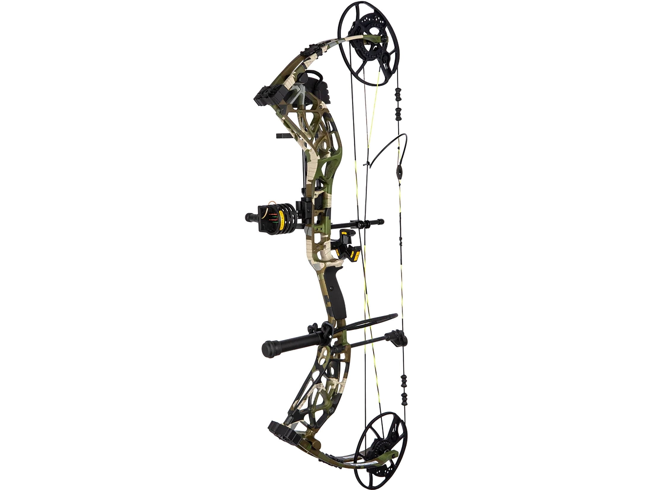 Bear Archery THP Adapt 2 HP Compound Bow Ready to Hunt Right Hand 70 lb ...