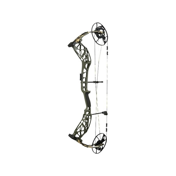 Bear Archery THP Adapt 2 HP Compound Bow Right Hand 60 lb Throwback ...