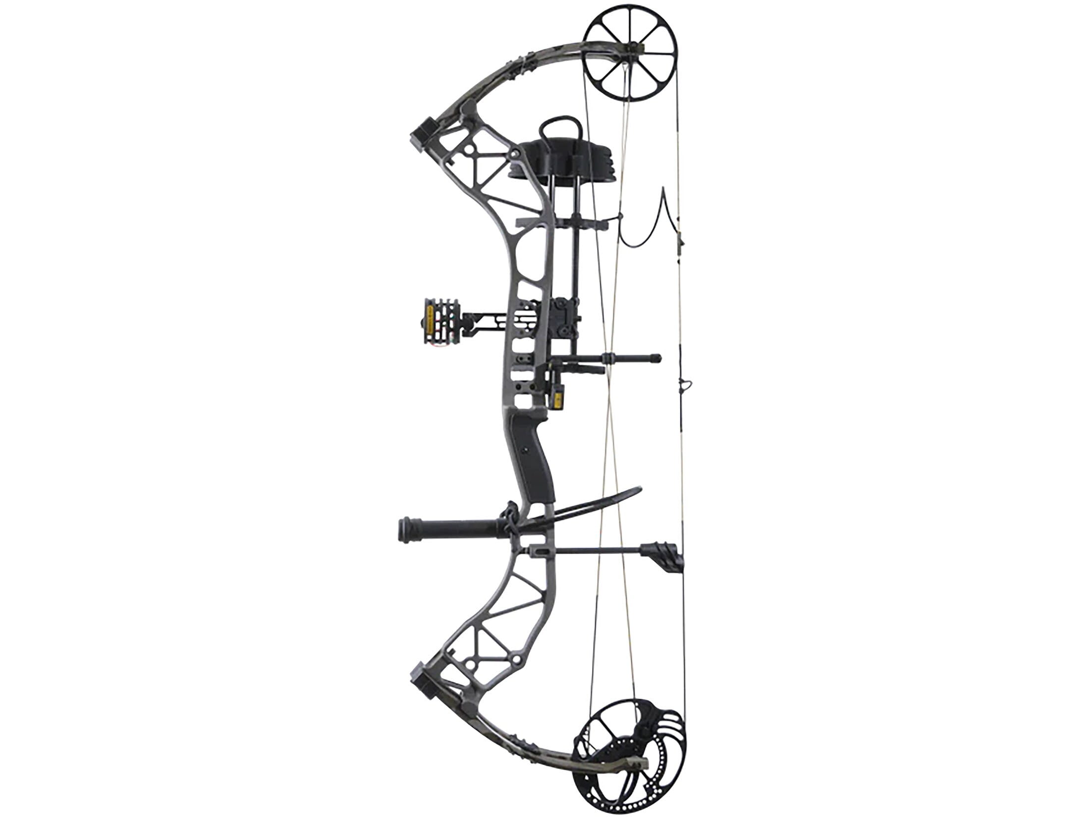 Bear Archery THP Adapt Compound Bow Ready To Hunt Right Hand 60 lb ...
