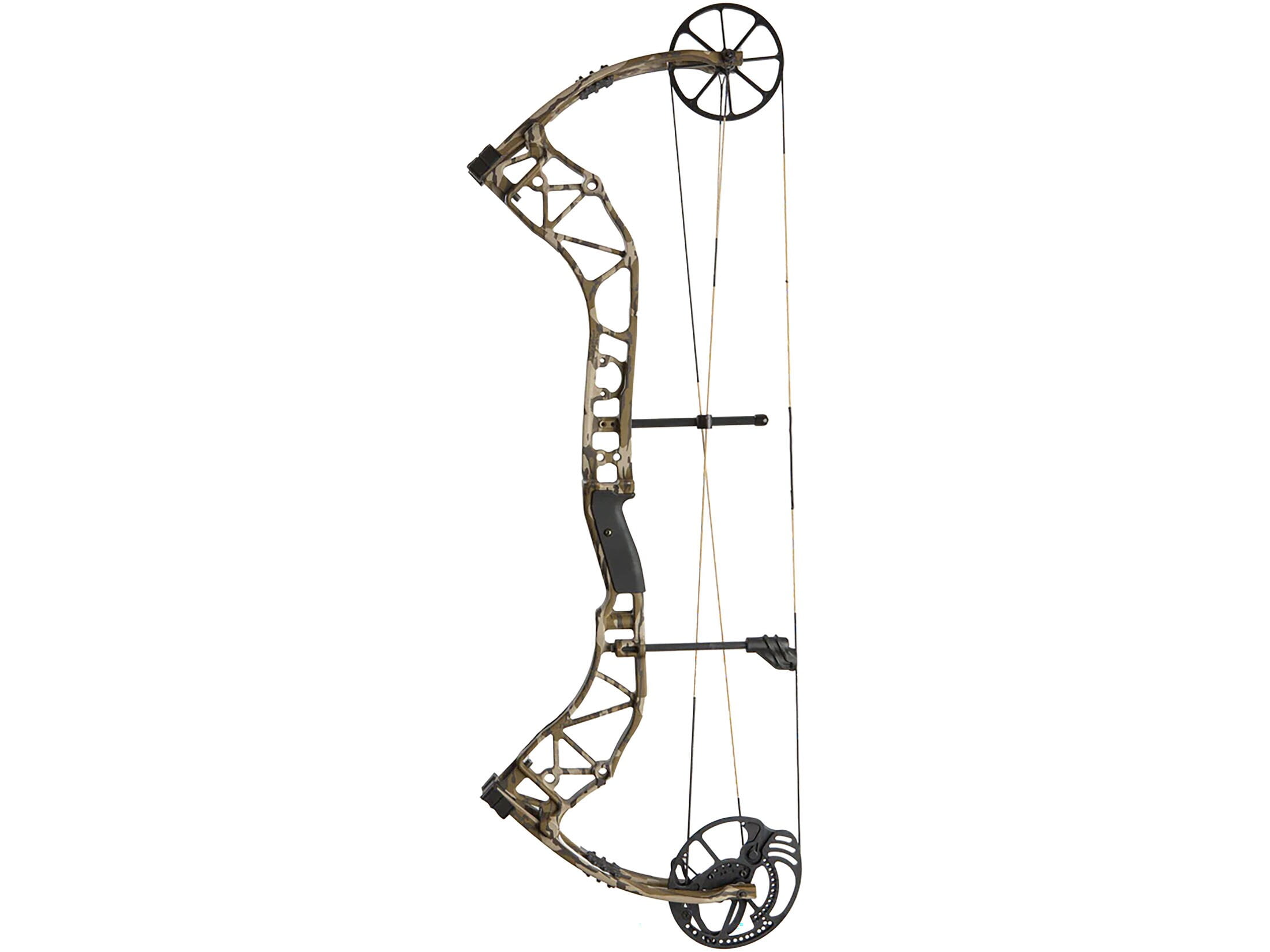 Bear Archery THP Adapt Compound Bow Right Hand 60 lb Mossy Oak ...