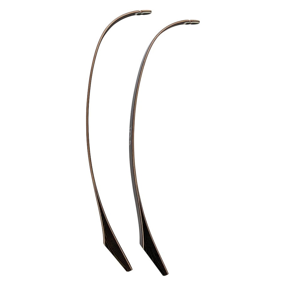 Bear Archery Take Down #2 Limb Phenolic with Black Glass, 60lb ...