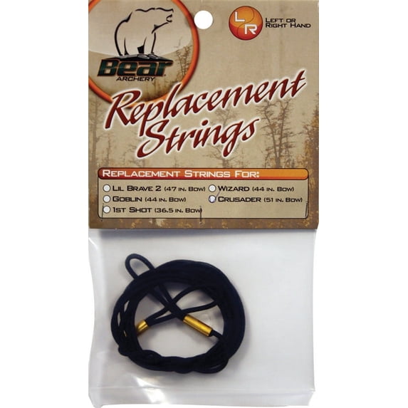 BEAR Archery Titan Replacement String for Youth Bow Durable for ...