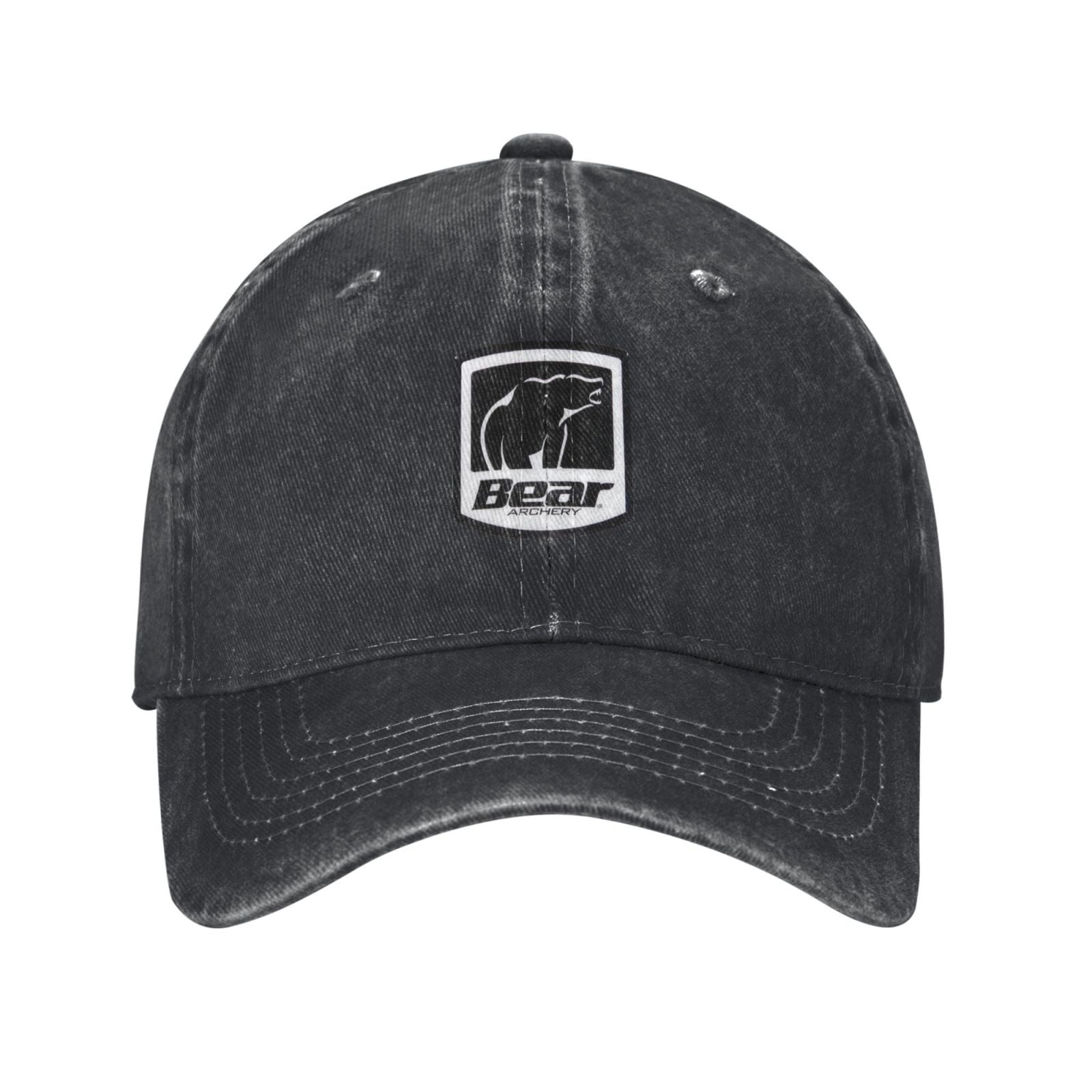 Bear Archery Unisex Adjustable For Hat Baseball Cap Casquette - Walmart.com