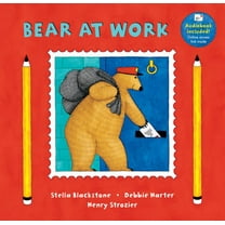 Bear's Busy Family (Paperback) - Walmart.com