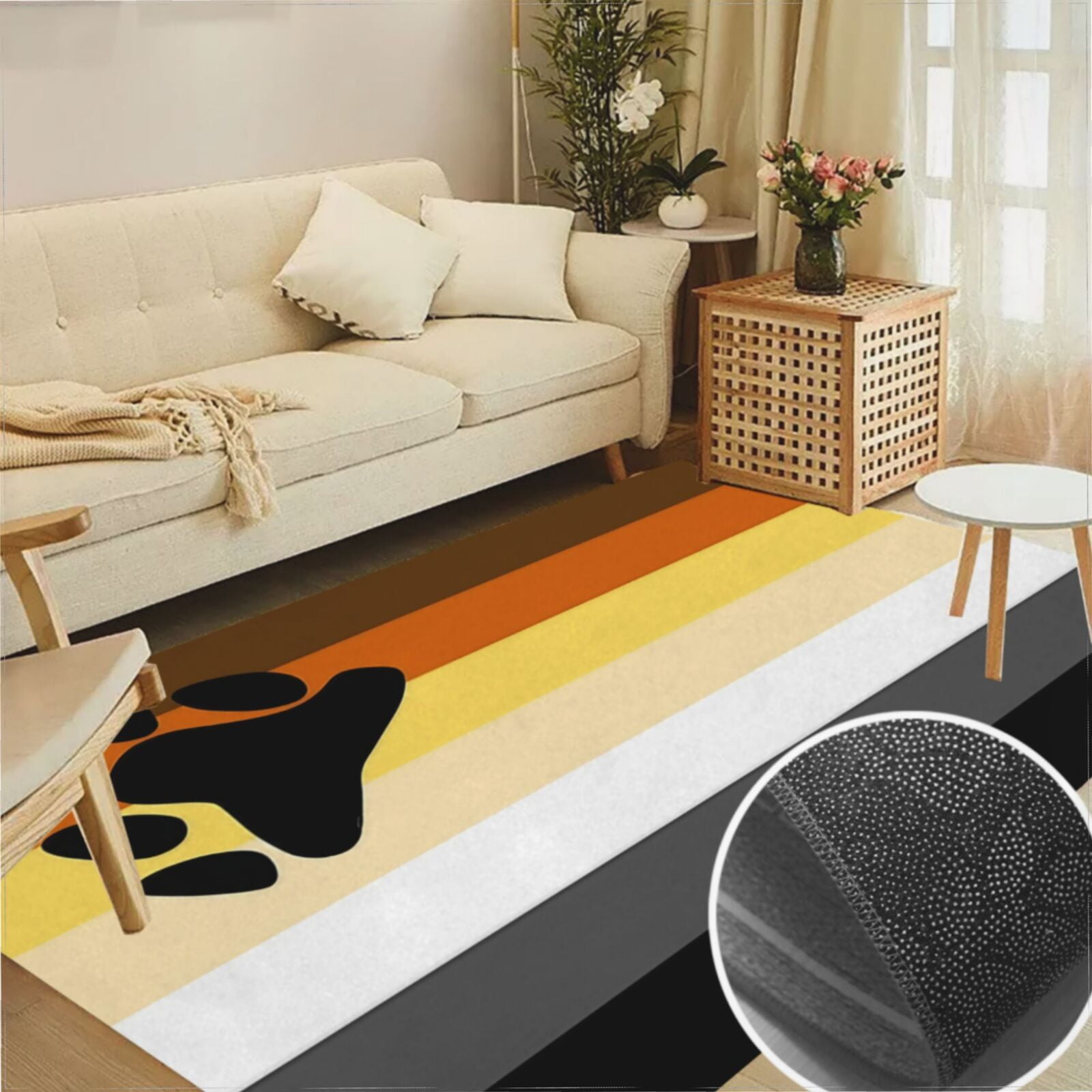 Bear Brotherhood Pride Flag Adult Home Decor Bedroom Living Room ...