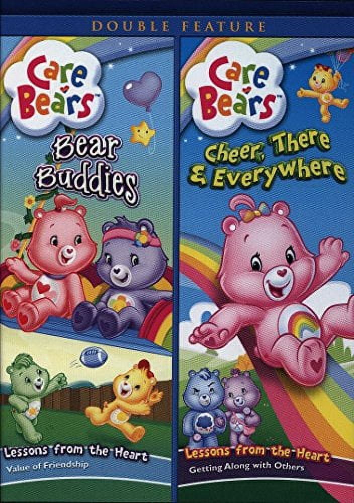 Bear Buddies / Cheer, There and Everywhere (Care Bears Programme Double ...