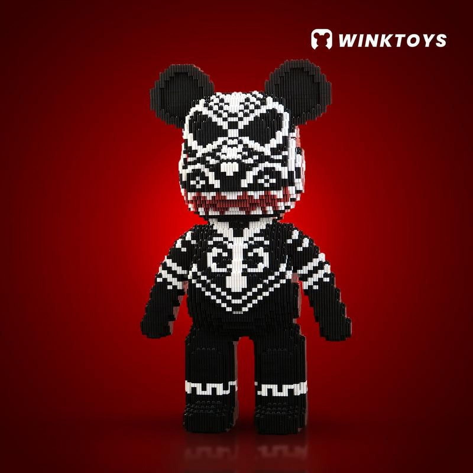 Trend Decoration,Cool Gifts Block,Winktoys building block,Bear Toys ...
