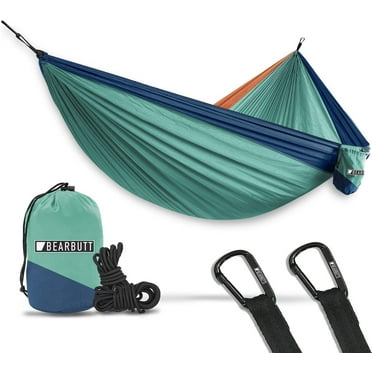 4-Point Hammock Lounge and Stand Combination - Walmart.com