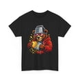 Bear Cheese Graphic Apparel Retro Synthwave Streetwear Design Funny ...