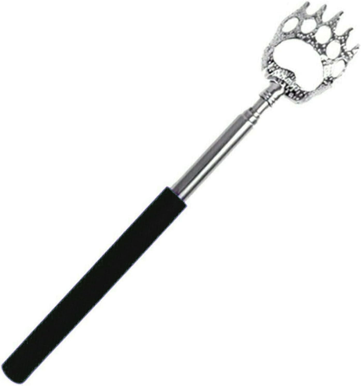 Bear Claw Back Scratcher Metal Extending Extendable Massager Head ...