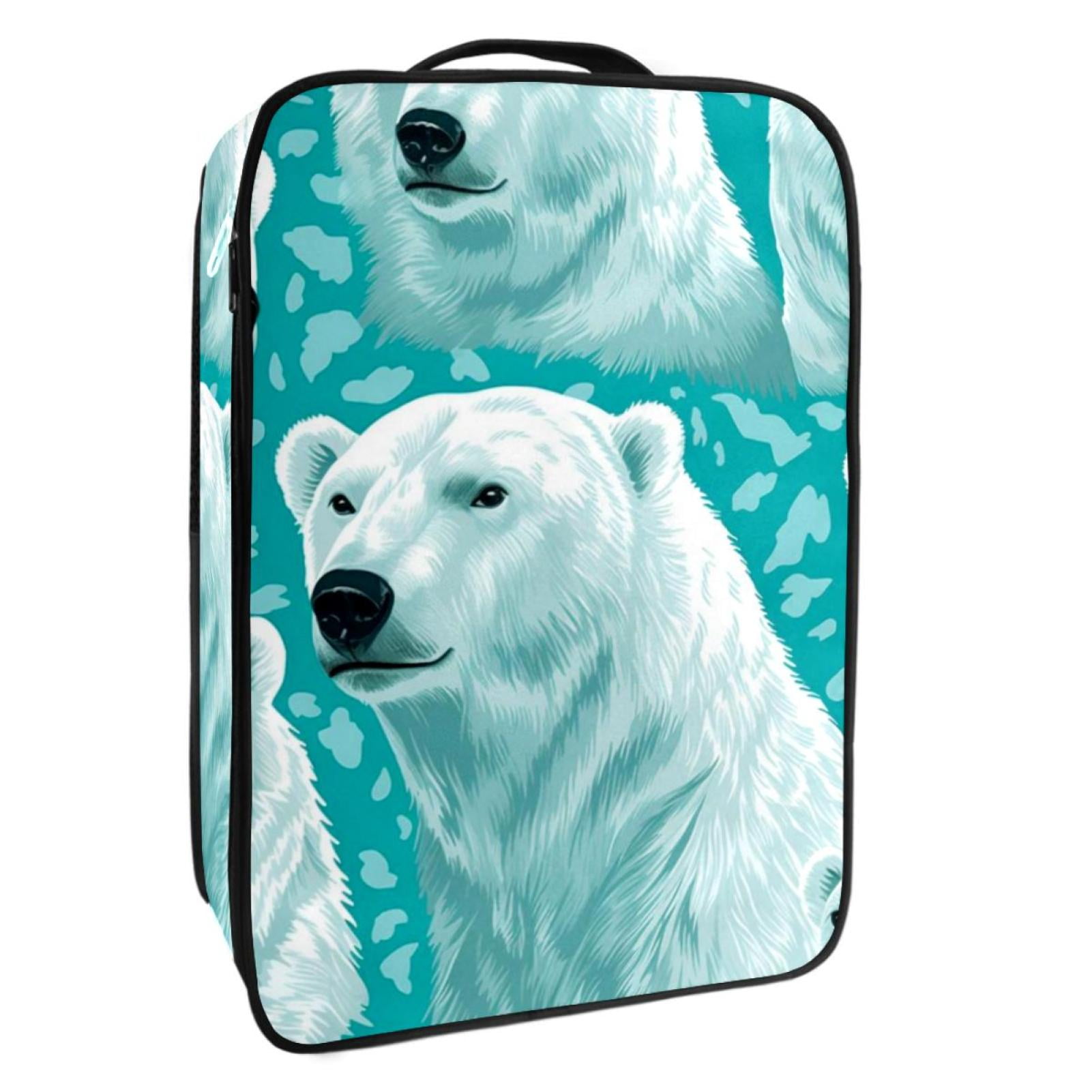 Bear Clear Polyester Shoe Containers - - 23x31cm/9x12in Shoe Storage ...