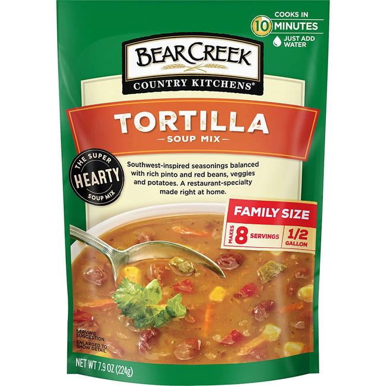 7.9 oz Tortilla Soup Mix, Pack of 6 - Walmart.com
