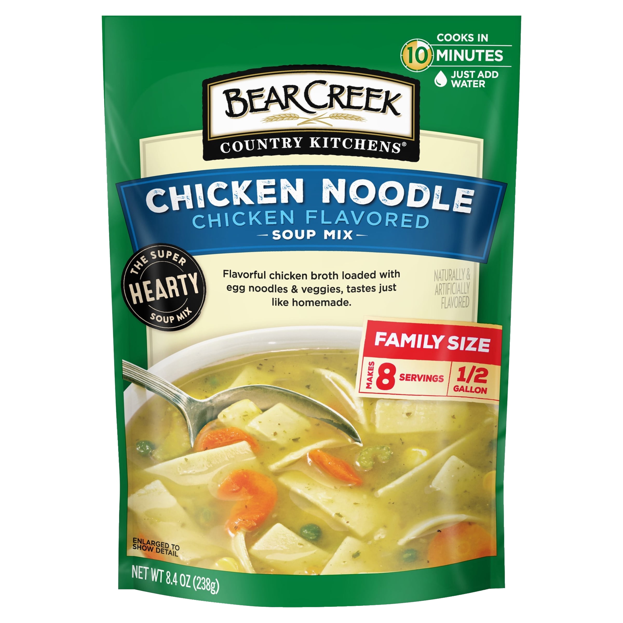 Bag Soup