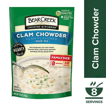 Bear Creek Country Kitchens Gumbo Soup Mix, 8.8 OZ Pouch - Walmart.com