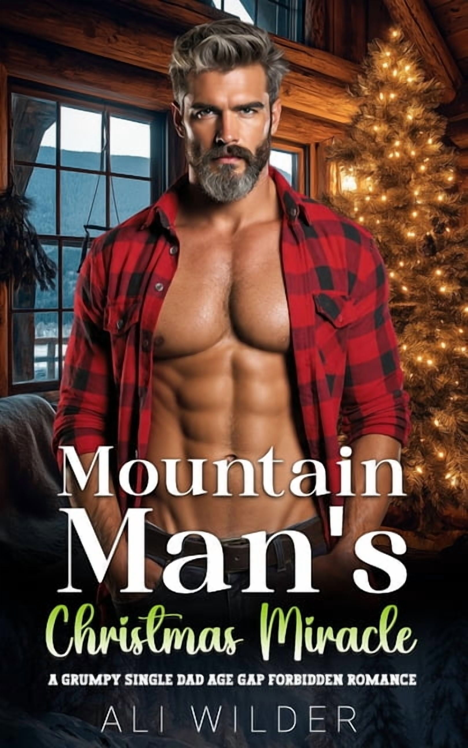 Bear Creek Falls Holiday Alphas Mountain Man's Christmas Miracle: A ...