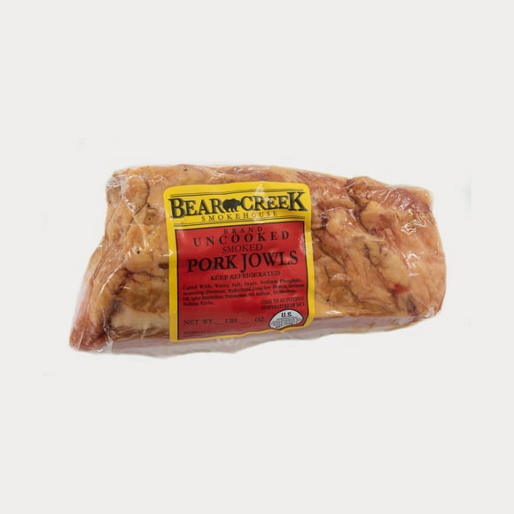 Smoke Pork Shoulder Butt