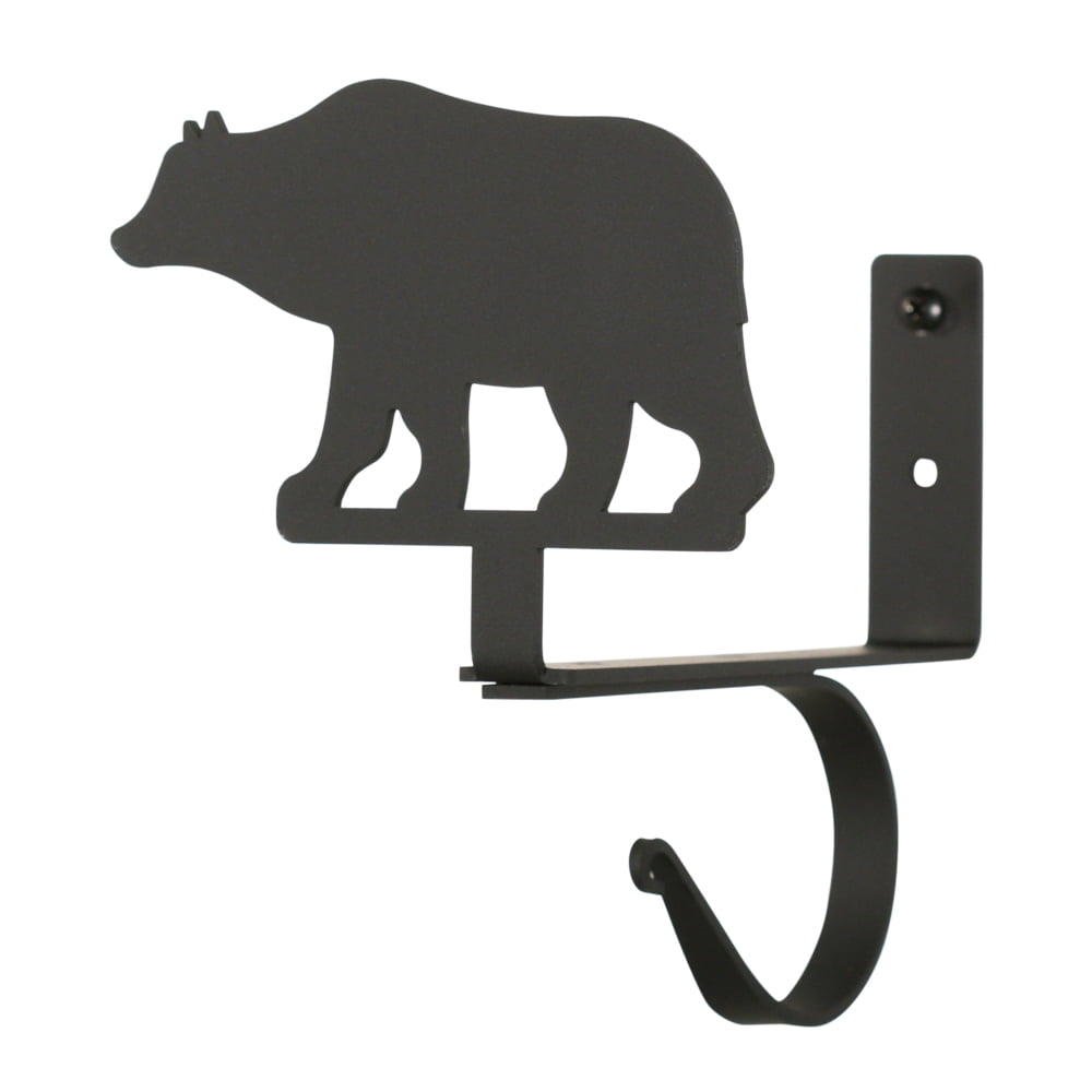 Bear - Curtain Shelf Brackets - Walmart.com