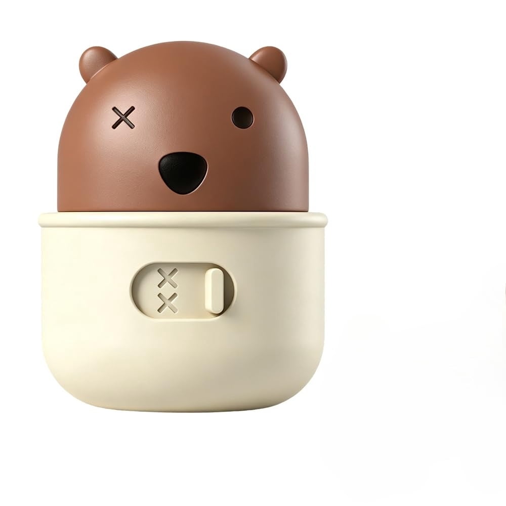 Bear Dog Bowl and Cat Puzzle Toy, Interactive Treat Dispenser - Walmart.com