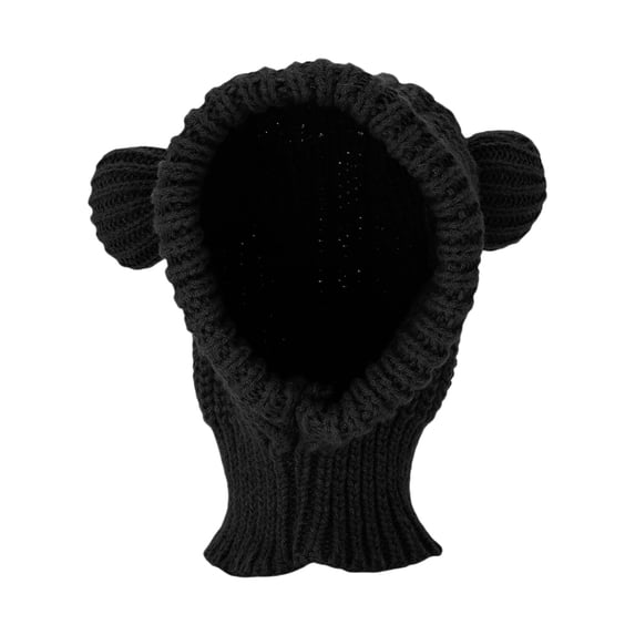 Bear Ear Brimless Hat for Outdoor Activity Nondeform Soft Thickened ...