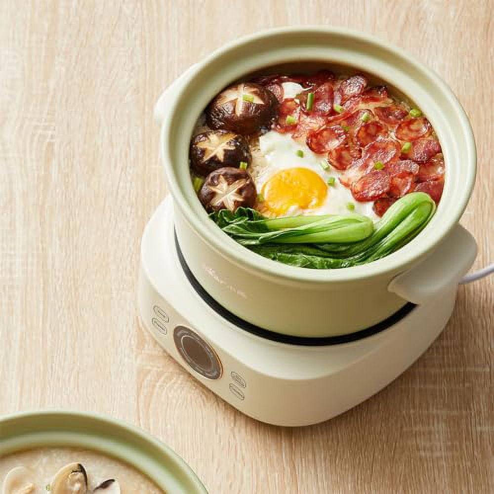 Bear Electric Clay Pot DSG-D30S1, Fast Stew Pot for Casserole Rice ...