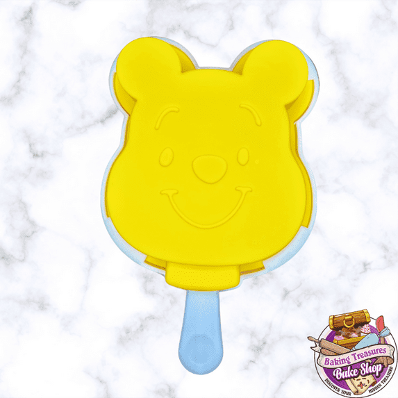 Bear Face Cakesicle & Popsicle - Walmart.com