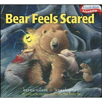 Bear Books Days with Bear (Boxed Set): Bear Feels Scared; Bear Feels ...
