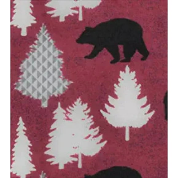 Flannel Quilt Fabric