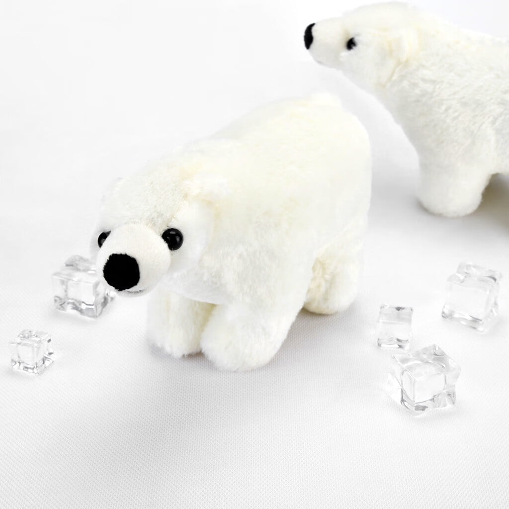 Bear Floppy Collection Plush Stuffed Animal Christmas Toys Cuddle ...