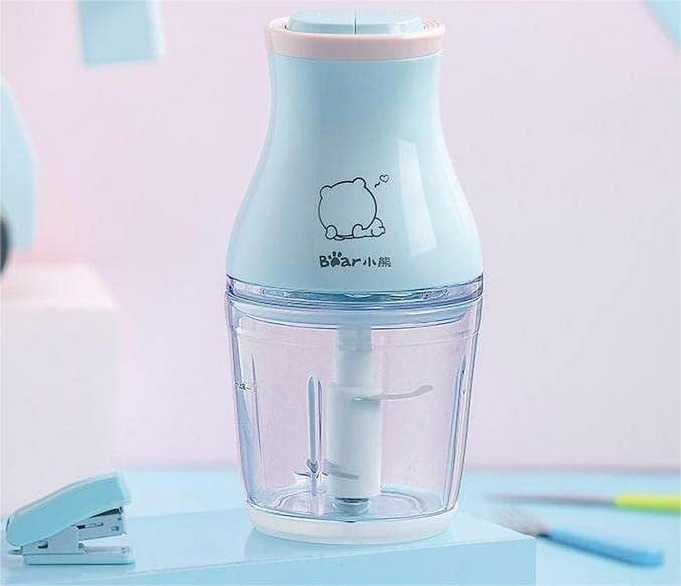 Bear Food Processor-Food Chopper Electric Dual Speed for Meat ...