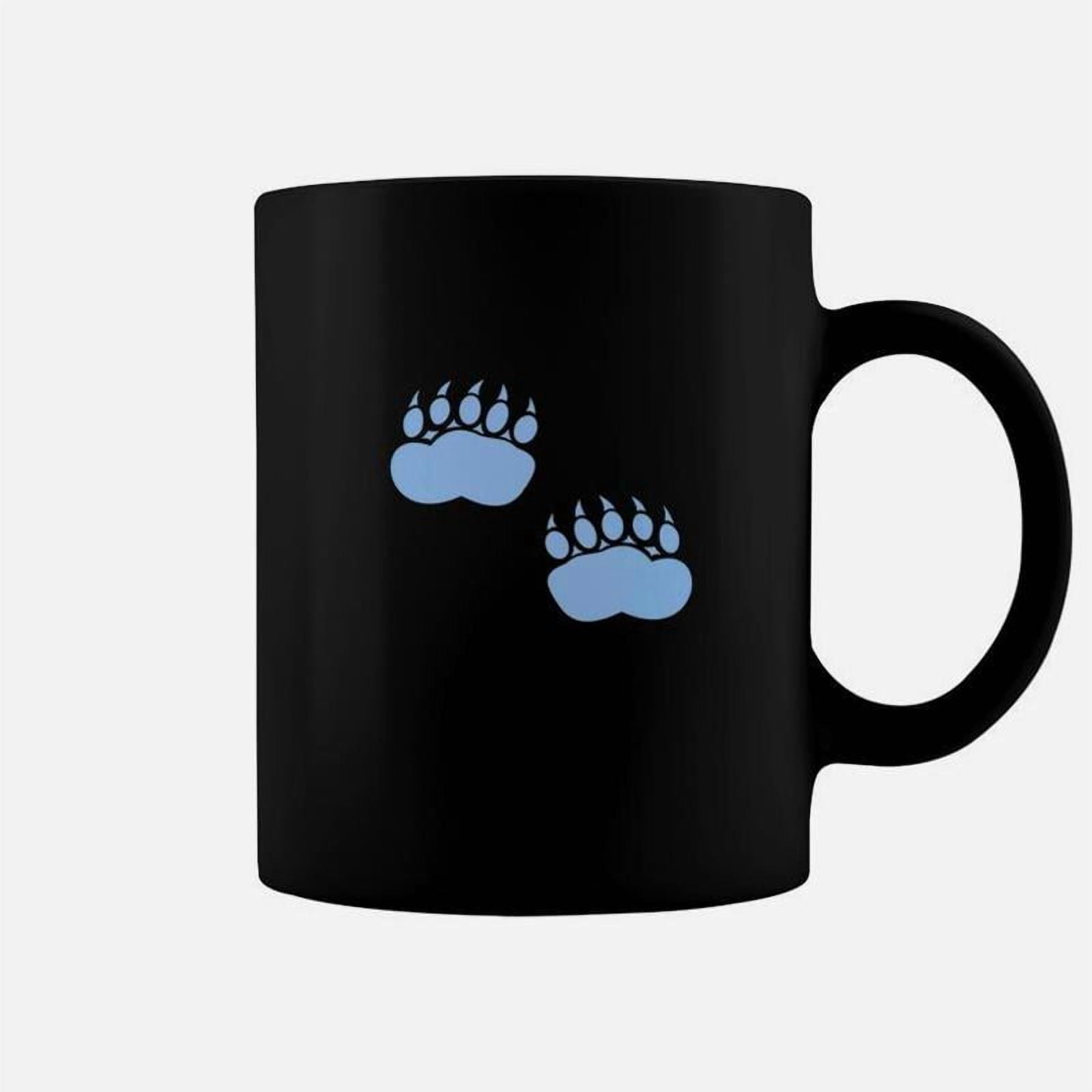 Bear Footprint Coffee Mug - Walmart.com